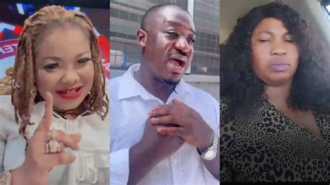 Nana Agradaa Strongly Advises Naana Brown Over Capito S Appearance In