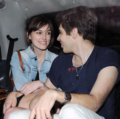 All The Details On Keira Knightleys Husband James Righton