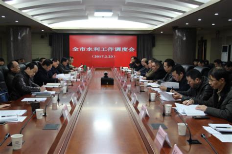 全市水利工作调度会召开 岳阳市水利局