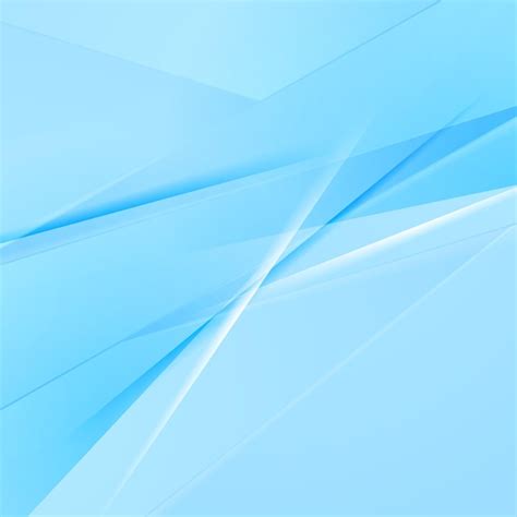 Fondo Moderno De Rayas Brillantes Azul Claro Abstracto Vector Premium