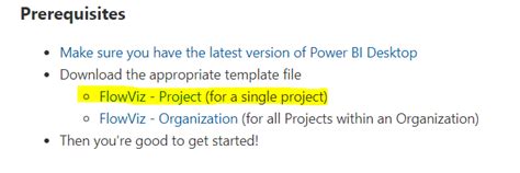 Error Data Not Loading Into Powerbi · Issue 87 · Nbrown02flowviz