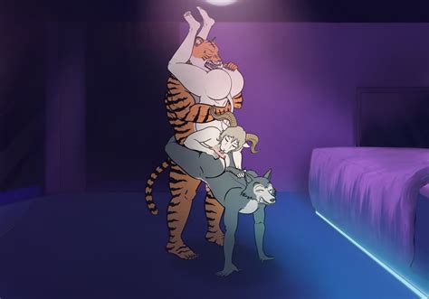 Rule 34 Anal Anal Sex Animal Humanoid Anthro Ass Beastars Bengal