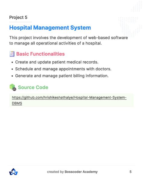 Sql Project Handbook Pdf Connect 4 Programming