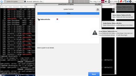 How To Install And Use Qubes OS Inside VirtualBox Community Guides