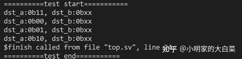 System Verilog Assign X态分享 知乎