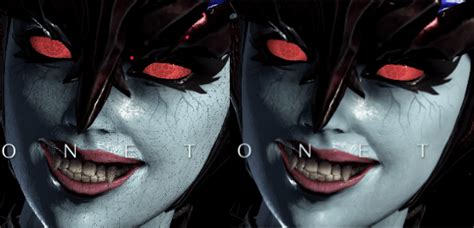 Bayonetta 3 Vulkan Graphic Issue Ryuzu