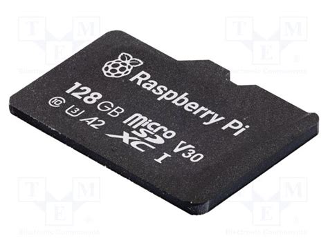 Raspberry Pi A2 Class Sd Card 128gb Raspberry Pi Accessories Microsdcard Microsd Card