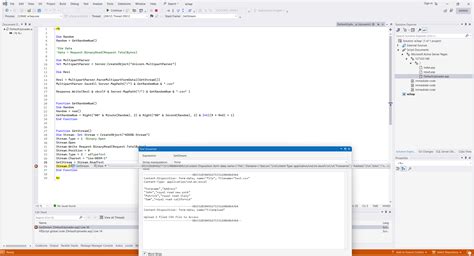 Viacheslav Eremin Access Uploader And Multipart Form Data Parser For