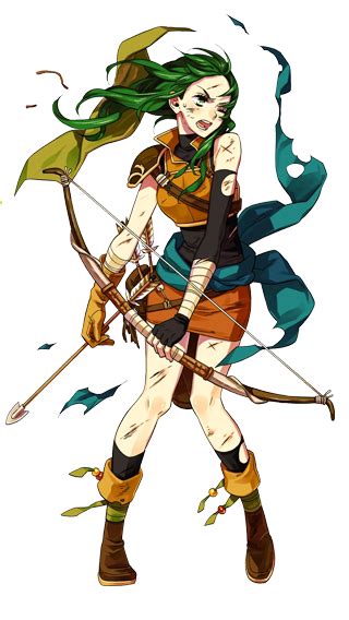 【feh】レベッカの評価とおすすめ個体値スキル継承【ファイアーエムブレムヒーローズ】 アルテマ