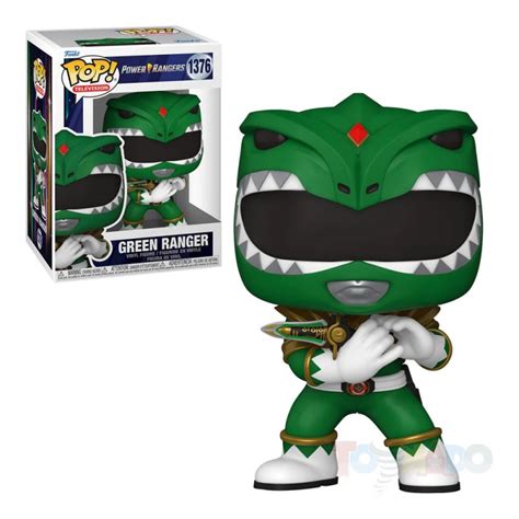 Mirax Hobbies FUNKO 72202 POP TELEVISION MIGHTY MORPHIN POWER RANGERS