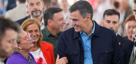 Pedro Sánchez “españa Bosteza Ante La Descomunal Pérdida De Tiempo De