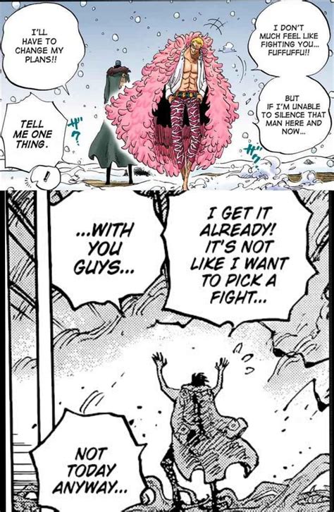 Doffy Should Teach Greenbull How To Run From A Fight Like A Cool R