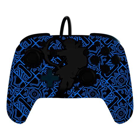 Nintendo The Legend Of Zelda Breath Of The Wild Sheikah Shoot Glow