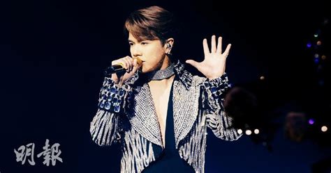 張敬軒10月澳門再開騷 12場演唱會門票明天發售 1953 20240821 Showbiz 明報 Our Lifestyle