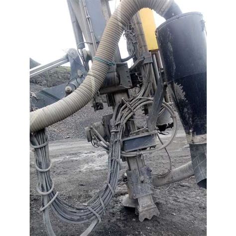 2017 Epiroc D65 Flexiroc Used Drilling Rig For Sale Pande