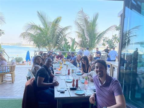 melvyn mascarenhas on linkedin opportunity respect teamwork dulsco culture