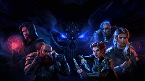 3840x2160 Dungeons And Dragons Neverwinter Nights 2 Enhanced Edition 4k