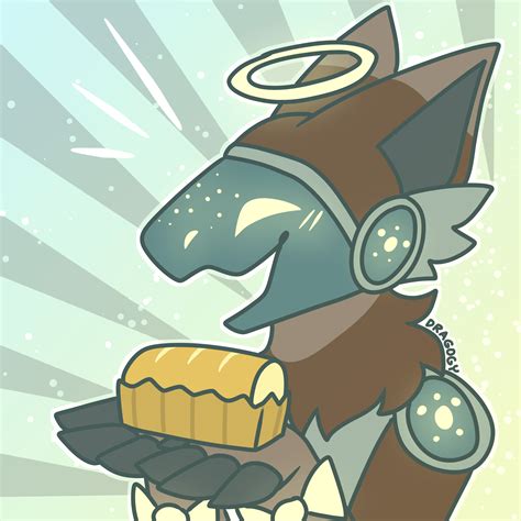 Ive Playing Starbound Because My Partner Show Me The Protogen Mod By Fr05t Now Im A Protobee