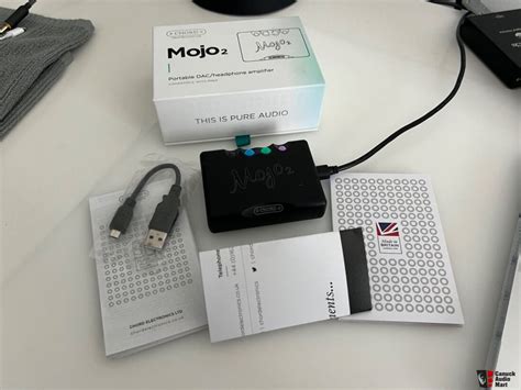 Chord Mojo 2 For Sale Canuck Audio Mart