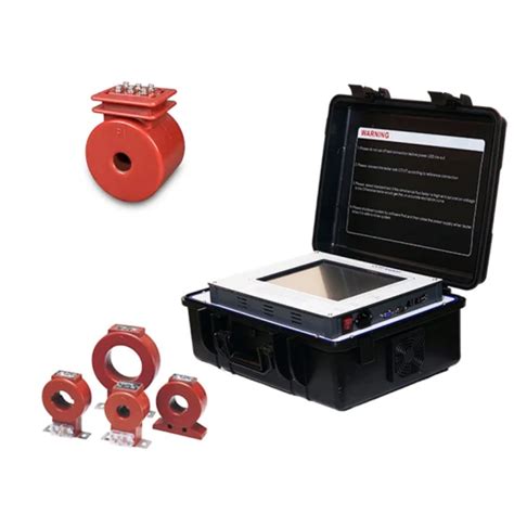 Power Frequency Current Transformer Excitation Curve Analysis Ct Pt Parameters Analyzer Ct Pt