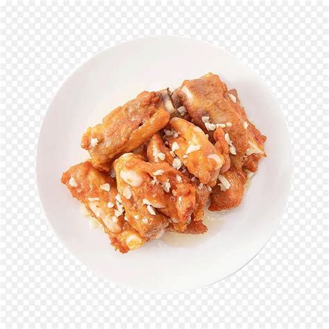 排骨装盘高清图PNG图片素材下载 图片编号ydxkzavx 免抠素材网