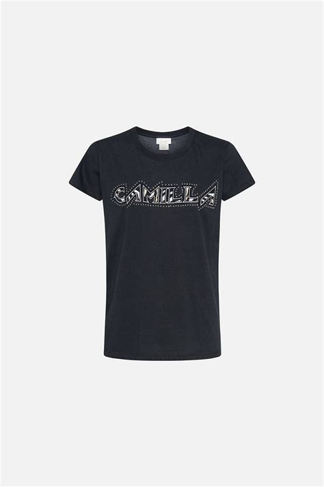 Slim Fit Round Neck T Shirt Easy Tiger Camilla Au Camilla