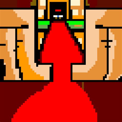 Mario Vs Dk Final Picture — Pixel Art By Metatheomega — Dinopixel