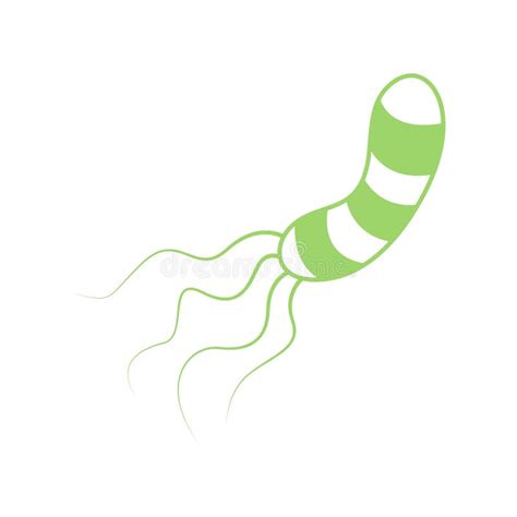 Germs And Bacteria Icon Design Stock Vector Illustration Of Infection