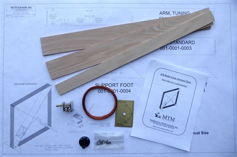 Am Radio Loop Antenna Page