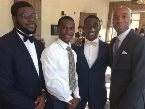 Tramaine L Crawford On Linkedin Luke Wright And I Are Committed To Helping Young Leaders Reach