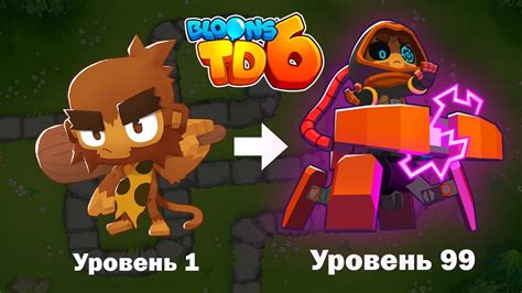 Bloons Tower Defence 6 ОБЗОР Waterfail Btd6 Youtube
