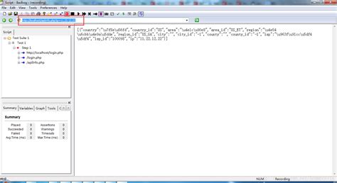 Jmeter搭配fiddler的简单使用（二）简要介绍jmeter联合flidder录制脚本过程 Csdn博客