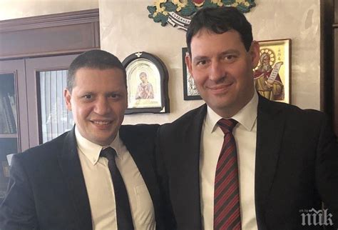 Илиан Тодоров се срещна с посланика на Словения Информационна агенция ПИК