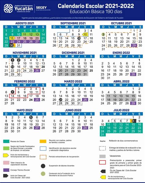 Calendario Escolar Oficial Mexico 2022 2022 Pdf Forexcalendar Images
