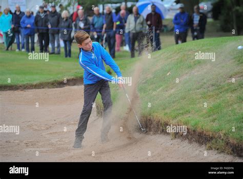 Farmfoods British Par 3 Championship 2015 Held At Nailcote Hall Day 3