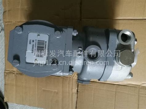 潍柴动力WP10空压机612600130984图片高清大图 汽配人网