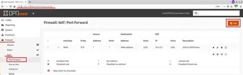 How To Setup Port Forwarding On Opnsense