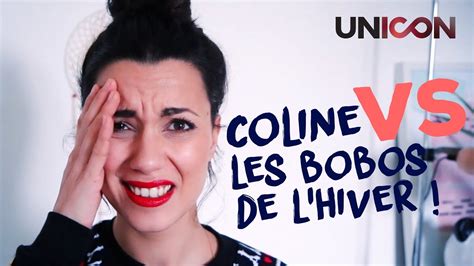∞how To∞ Soigner Les Bobos De Lhiver Avec Eppcoline Youtube