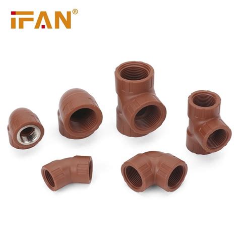China Factory Direct Supply Pph Pipe Fittings Manufacturers Suppliers