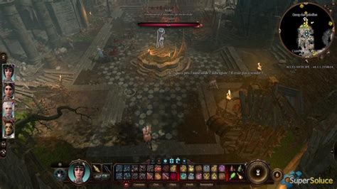 Baldur S Gate 3 Walkthrough Save The Goblin Sazza 015 Game Of Guides