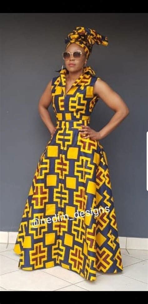 Stylish Ideas For Traditional African Fashion 815