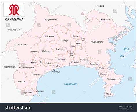 619 Imágenes De Map Of Kanagawa Imágenes Fotos Y Vectores De Stock