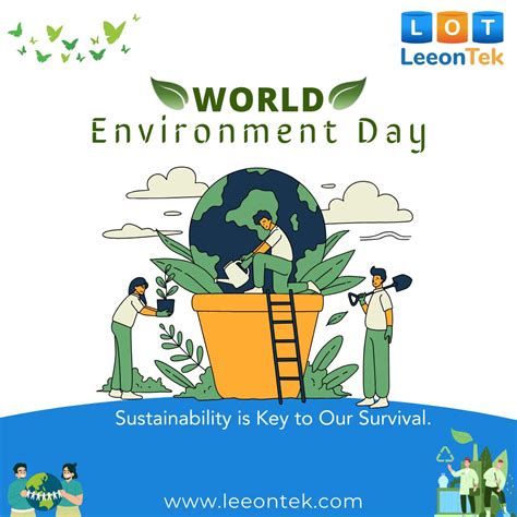 Leeontek Software Solutions On Linkedin Worldenvironmentday Leeontek