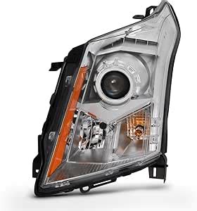 ACANII For Halogen Model Only 2010 2016 Cadillac SRX Halogen