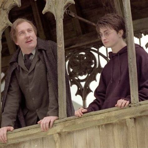 Кадры из фильма Гарри Поттер и узник Азкабана Lupin Harry Potter