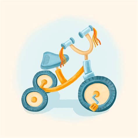 Vektor Sepeda Roda Tiga Unduh Vektor Berkualitas Tinggi Gratis Dari Freepik Freepik