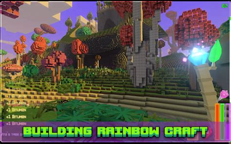Lucky Craft Building Rainbow For Android Download