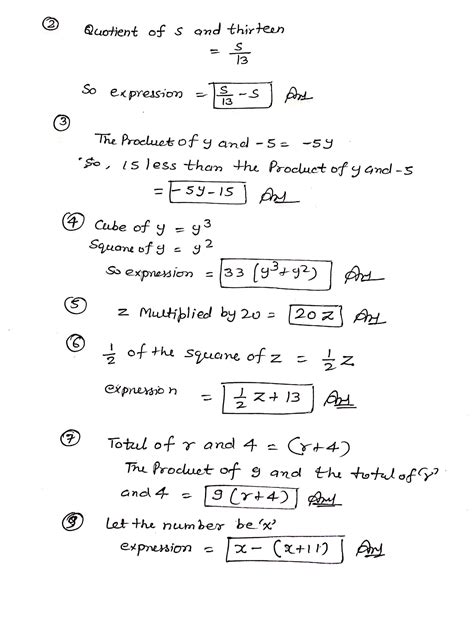 [solved] 2] translate into a variable expression s decreased by the