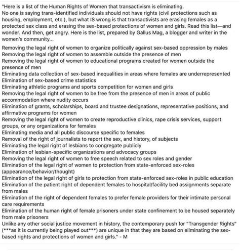 🇨🇦 Women Exist ♀istandwithamyhamm On Twitter Men Colonizing All
