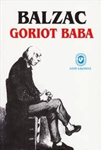 Goriot Baba By Honoré De Balzac Goodreads